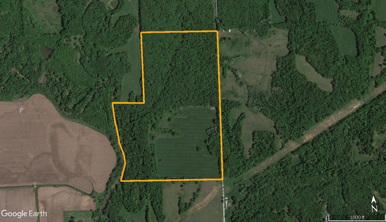 95 Acres Clarence, Shelby County, MO