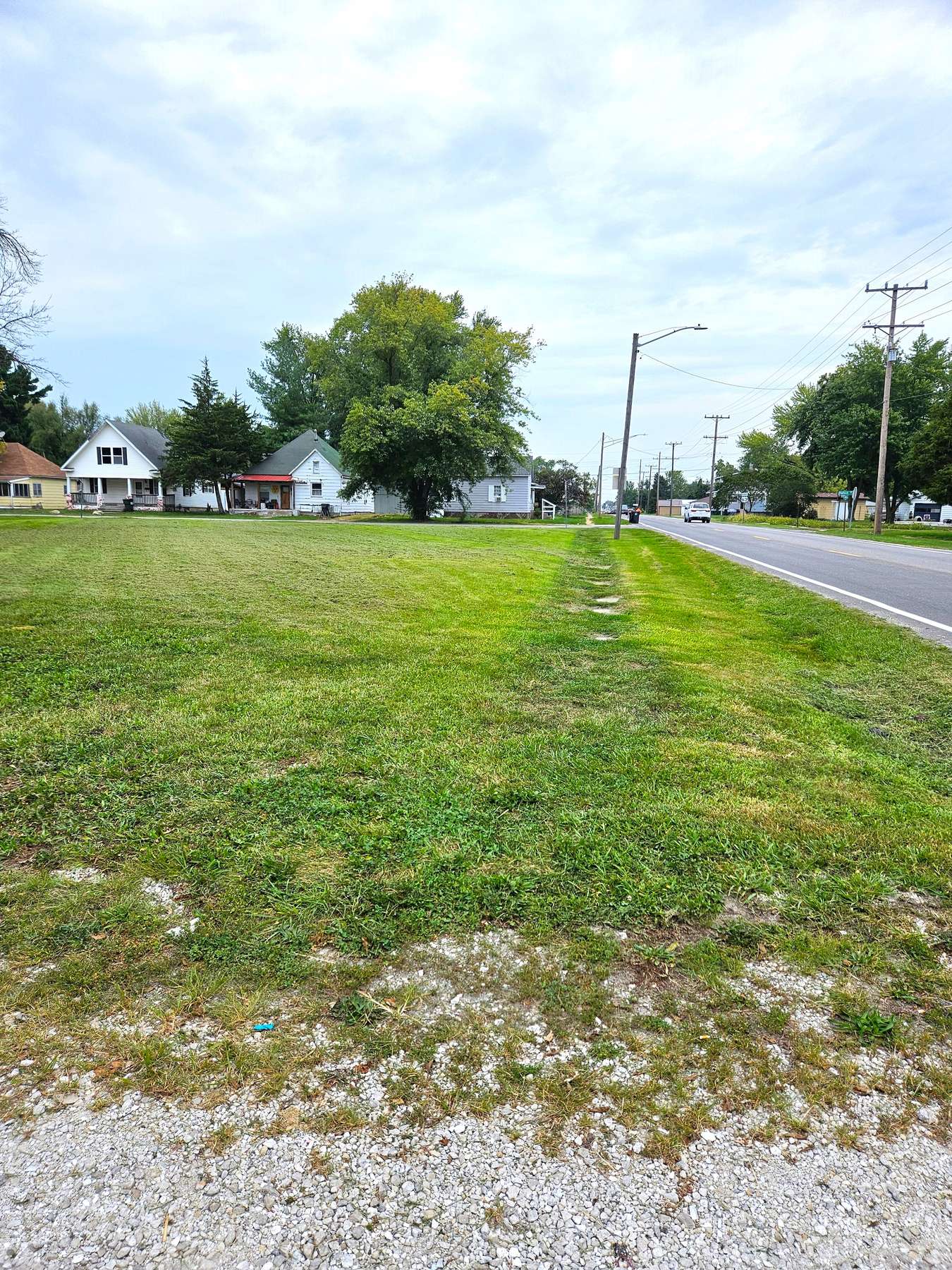 2 Lots In Moberly Mo