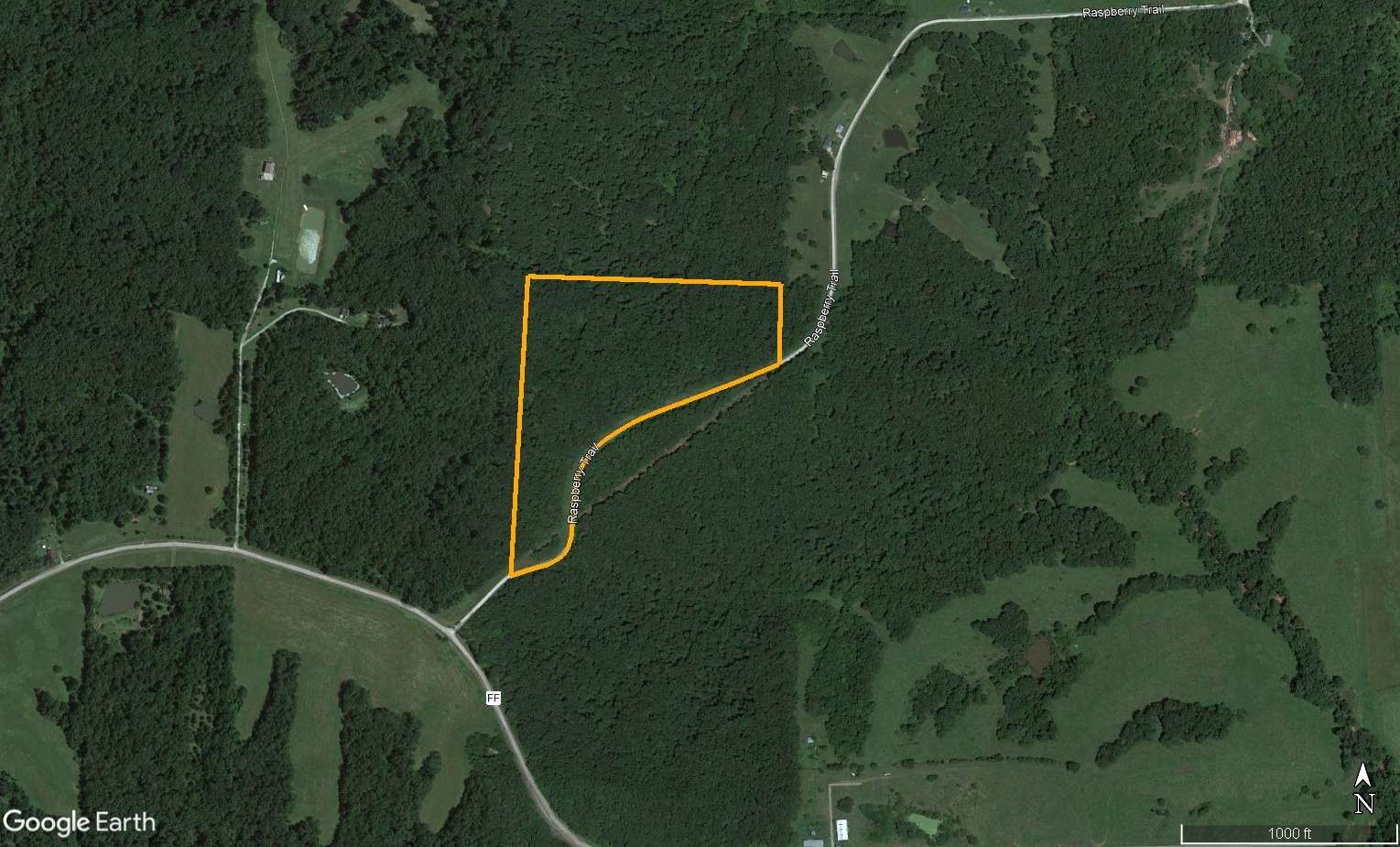 21+ Acres in Putnam County