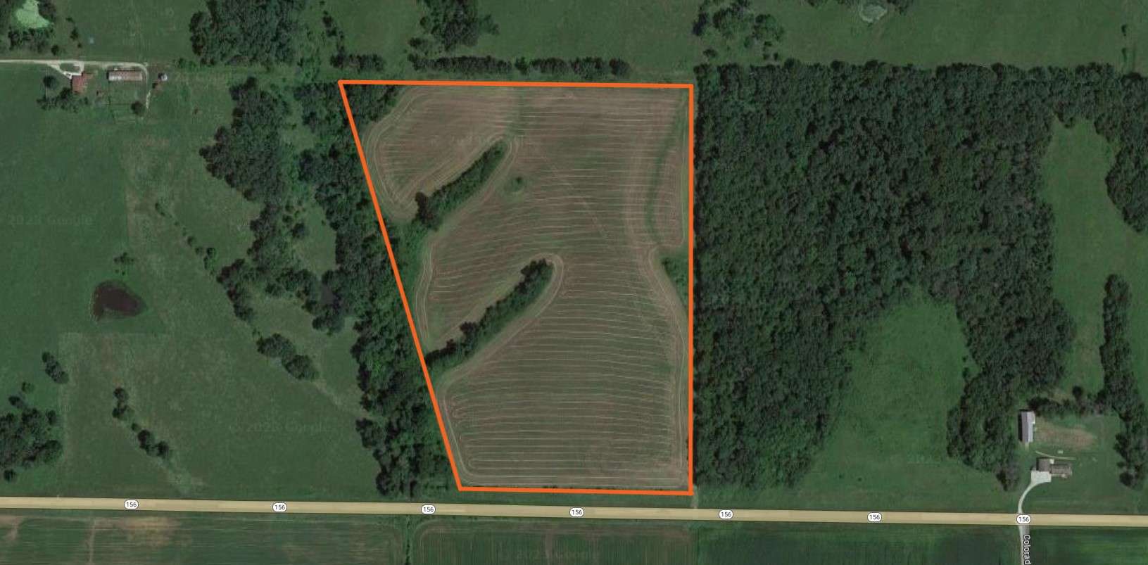 28 Acres in Macon County