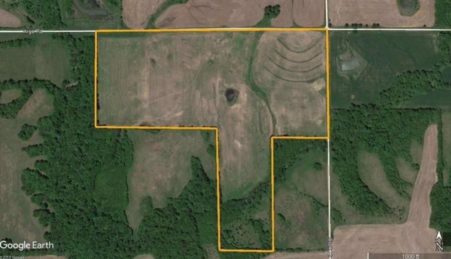 100 Acres Argo Ave. Linneus, MO