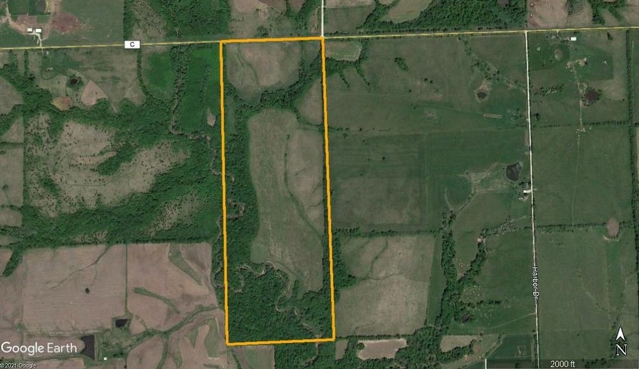 120 Acres Hwy C. Purdin, MO