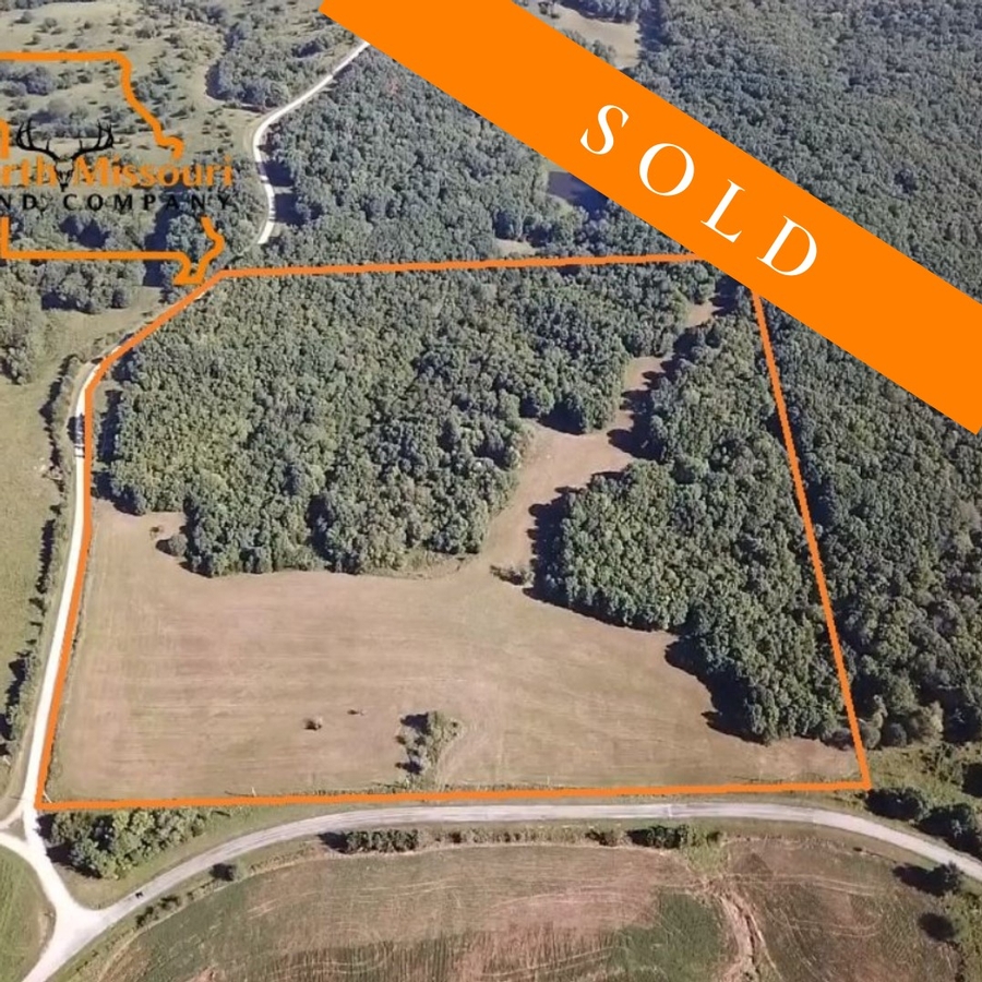 38 Acres St. Hwy 149 Ethel, MO