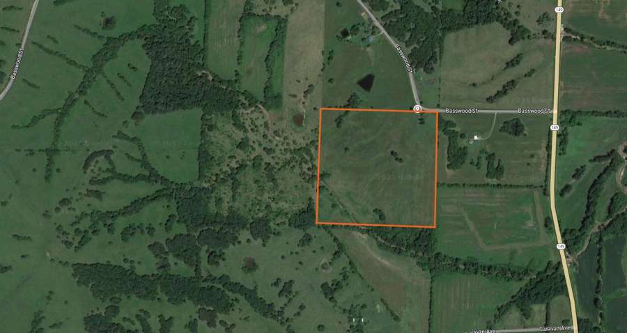 40 Acres in New Boston, MO