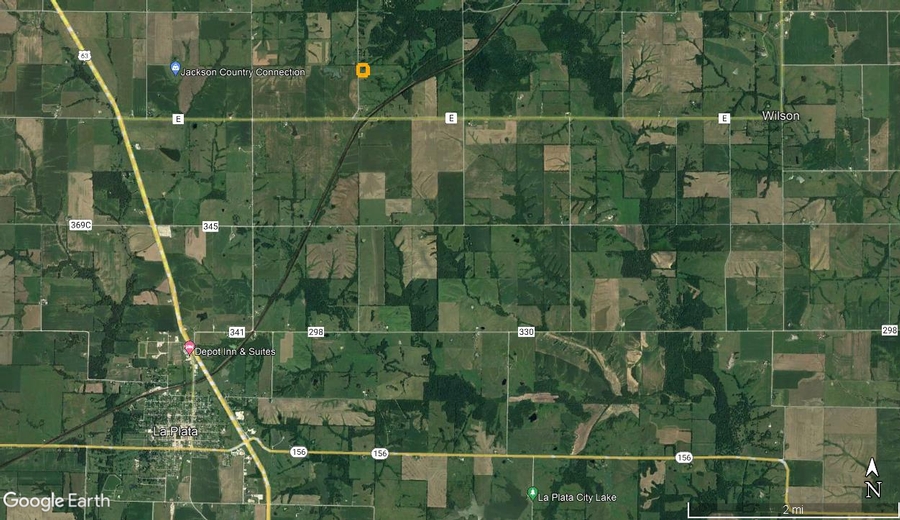 28588 Frontier Ln. La Plata, MO