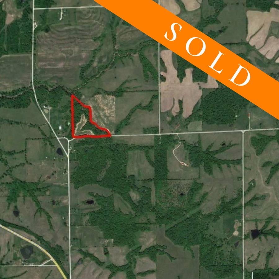 18 Acres Falk Rd Purdin MO