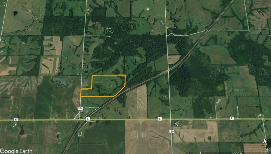 63 Acres - Frontier Lane