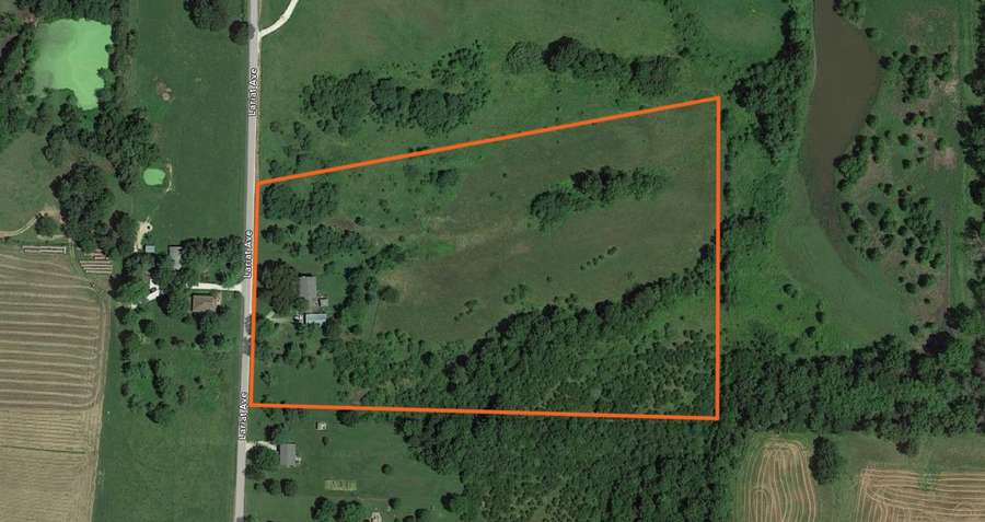 12+ Acres & Home in Macon County