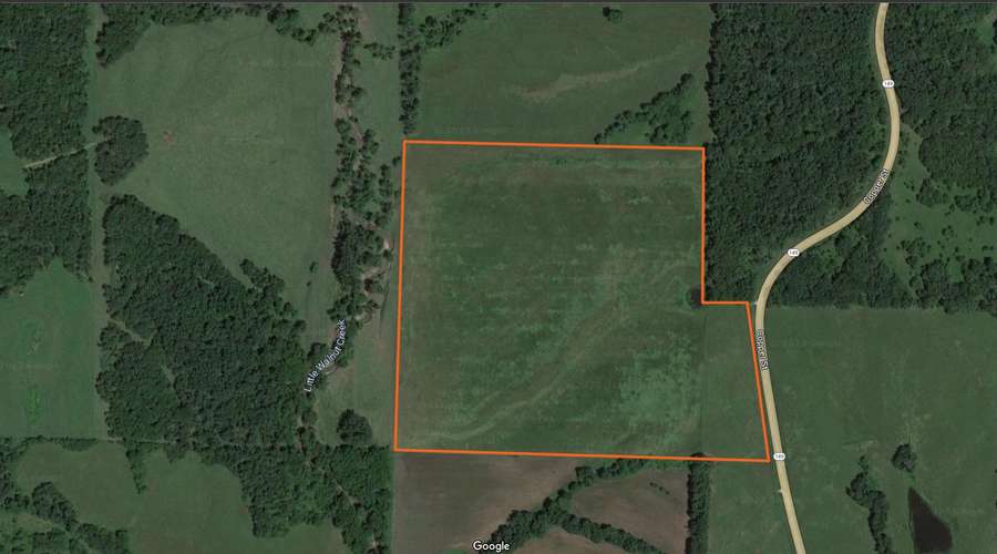 44 Acres in New Boston, MO