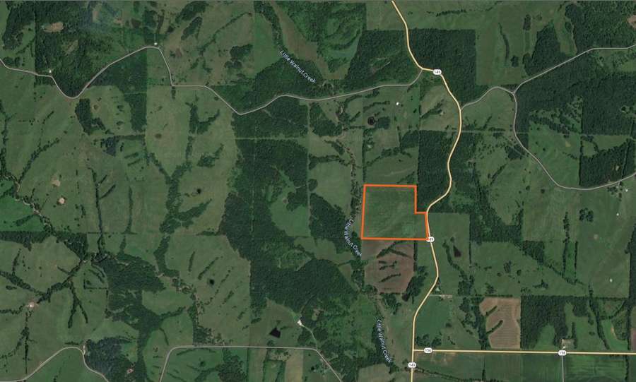 44 Acres in New Boston, MO