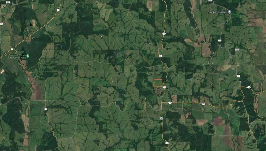 44 Acres in New Boston, MO