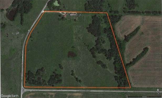 44 Acres in Macon County