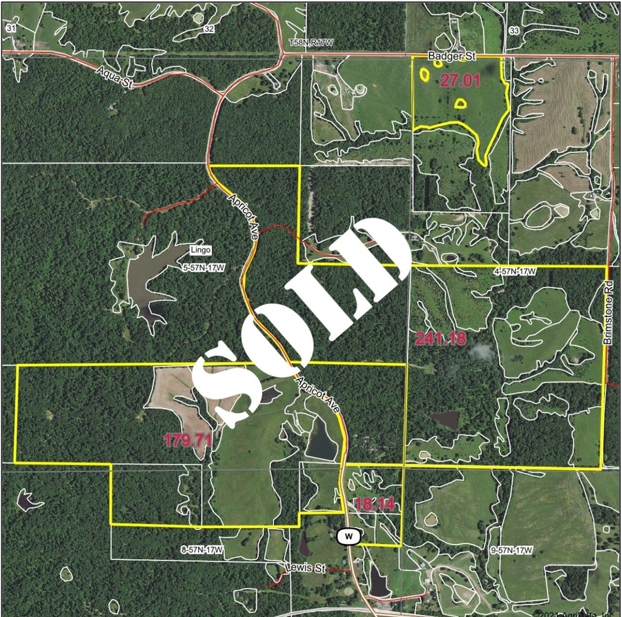 Property For Sale - North Missouri Land Company