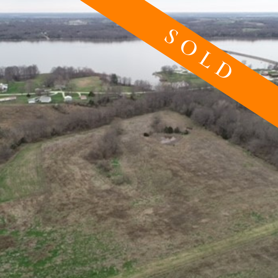 18 Acres Gazelle St. Excello, MO