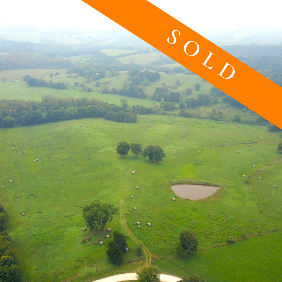 40 Acres in New Boston, MO